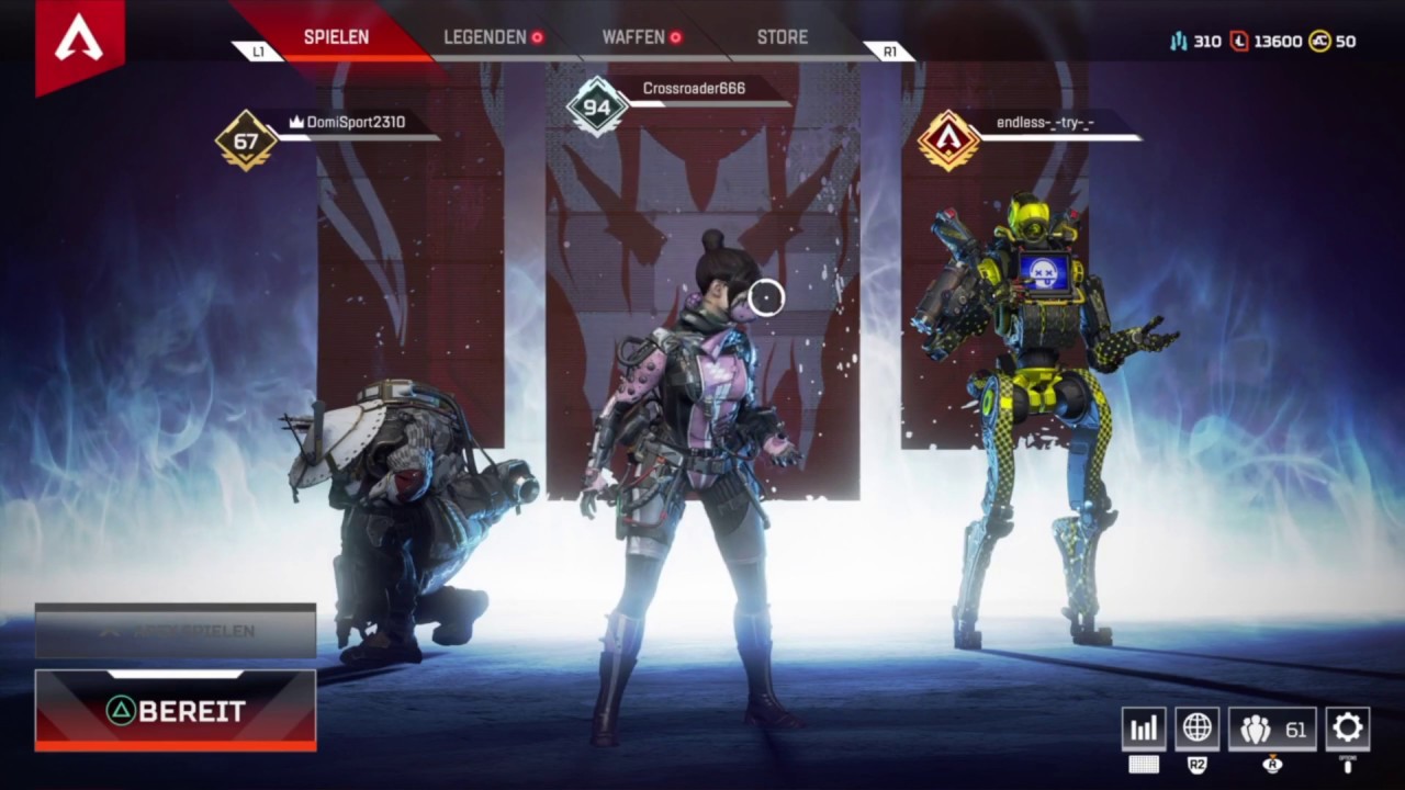 Apex Legends | How to Gunfight :D - YouTube
