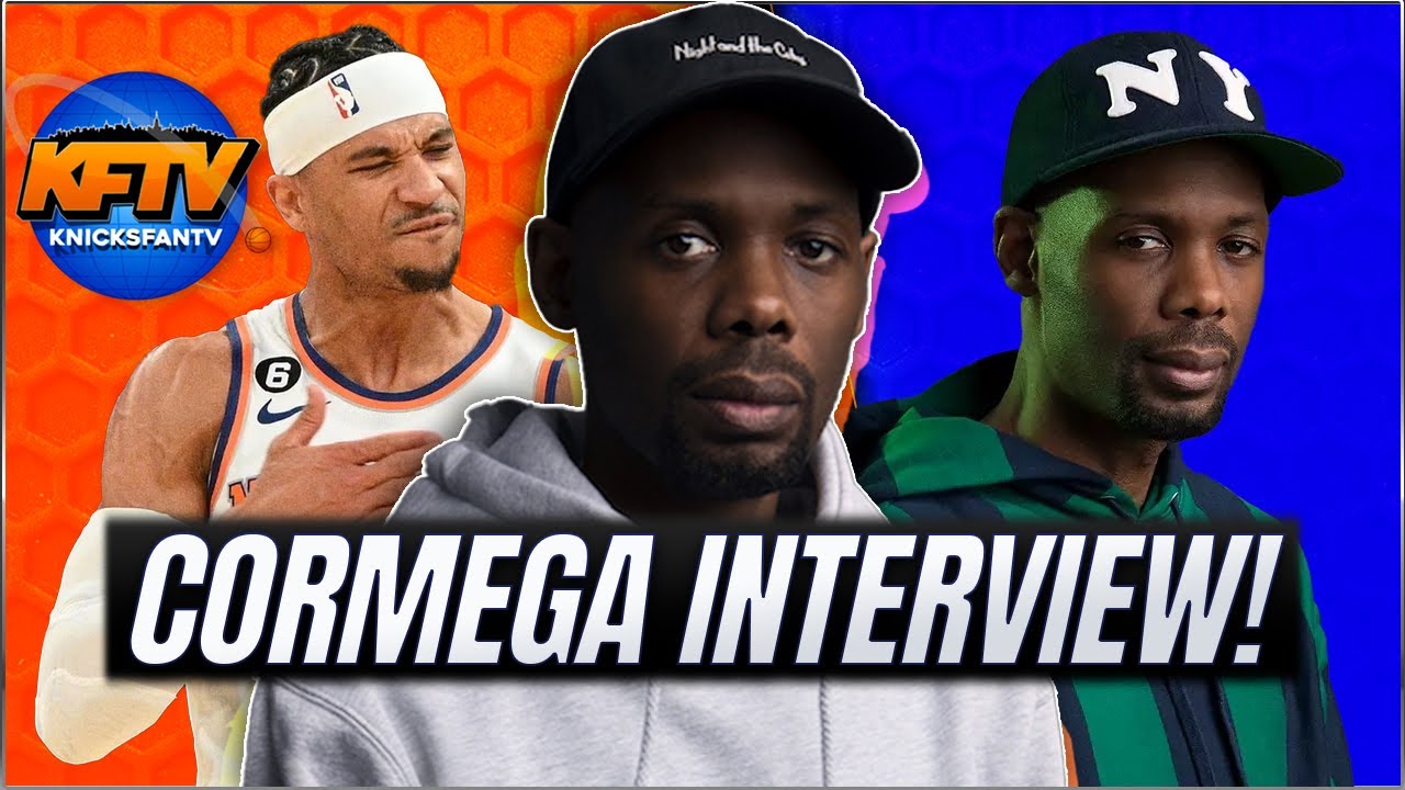 Cormega Talks Knicks & New Album w/ CP The Fanchise - YouTube