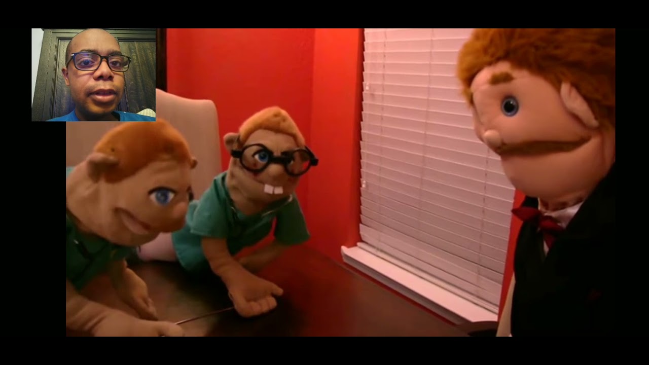 SML Movie: Brooklyn Guy The Rapper! Reaction - YouTube