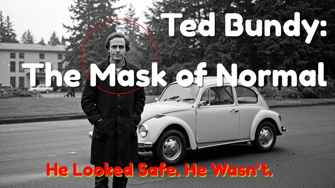 10 Facts about Ted Bundy Explained: Charm, Crime, and Capture. - YouTube