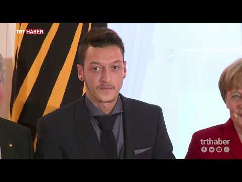 Mesut Özil'e gurbetçilerden büyük destek