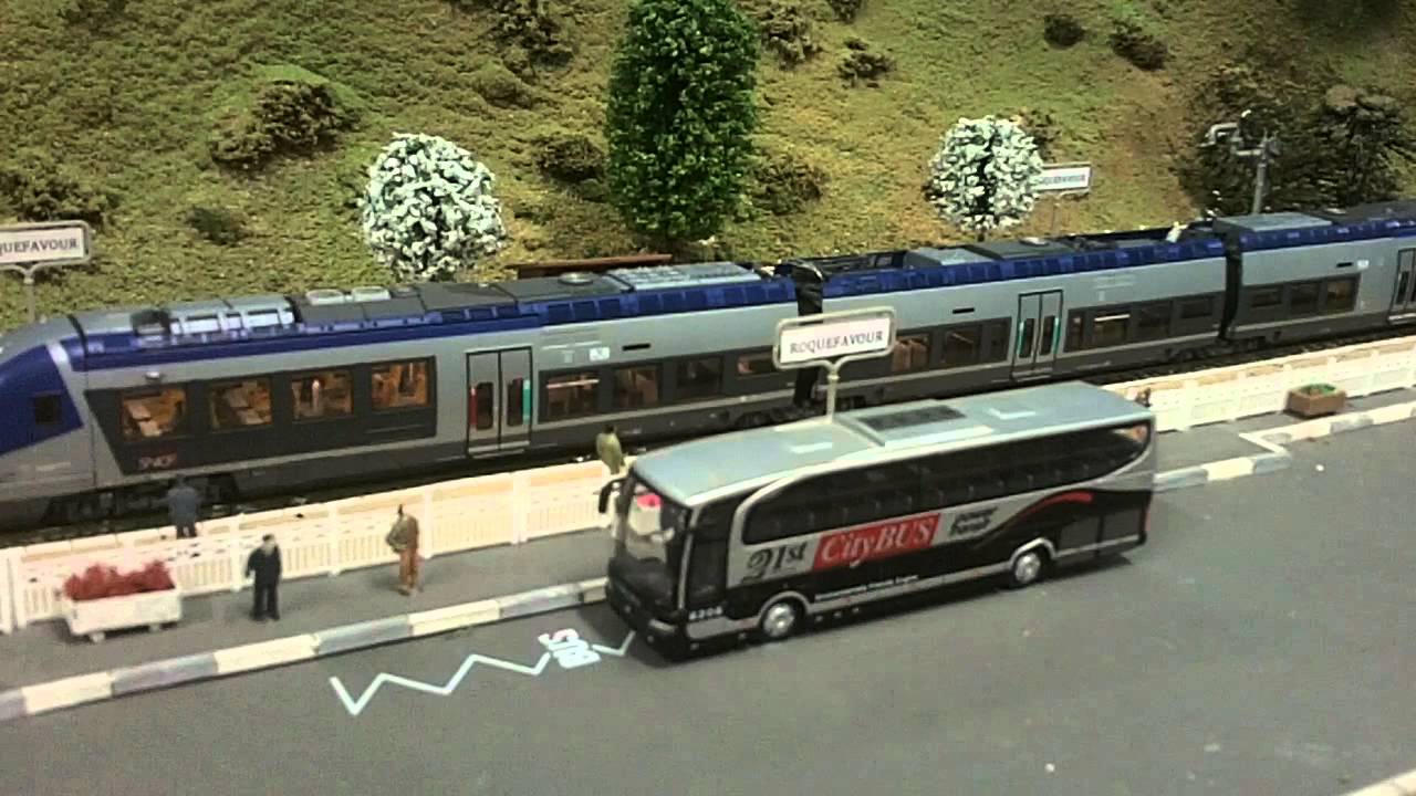 AGC LS Models HO 03 - YouTube