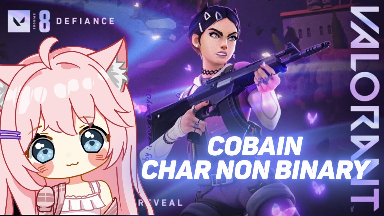 【VALORANT】Agent Baru non binary dari Valorant? Clove | [VTUBER INDO] - YouTube