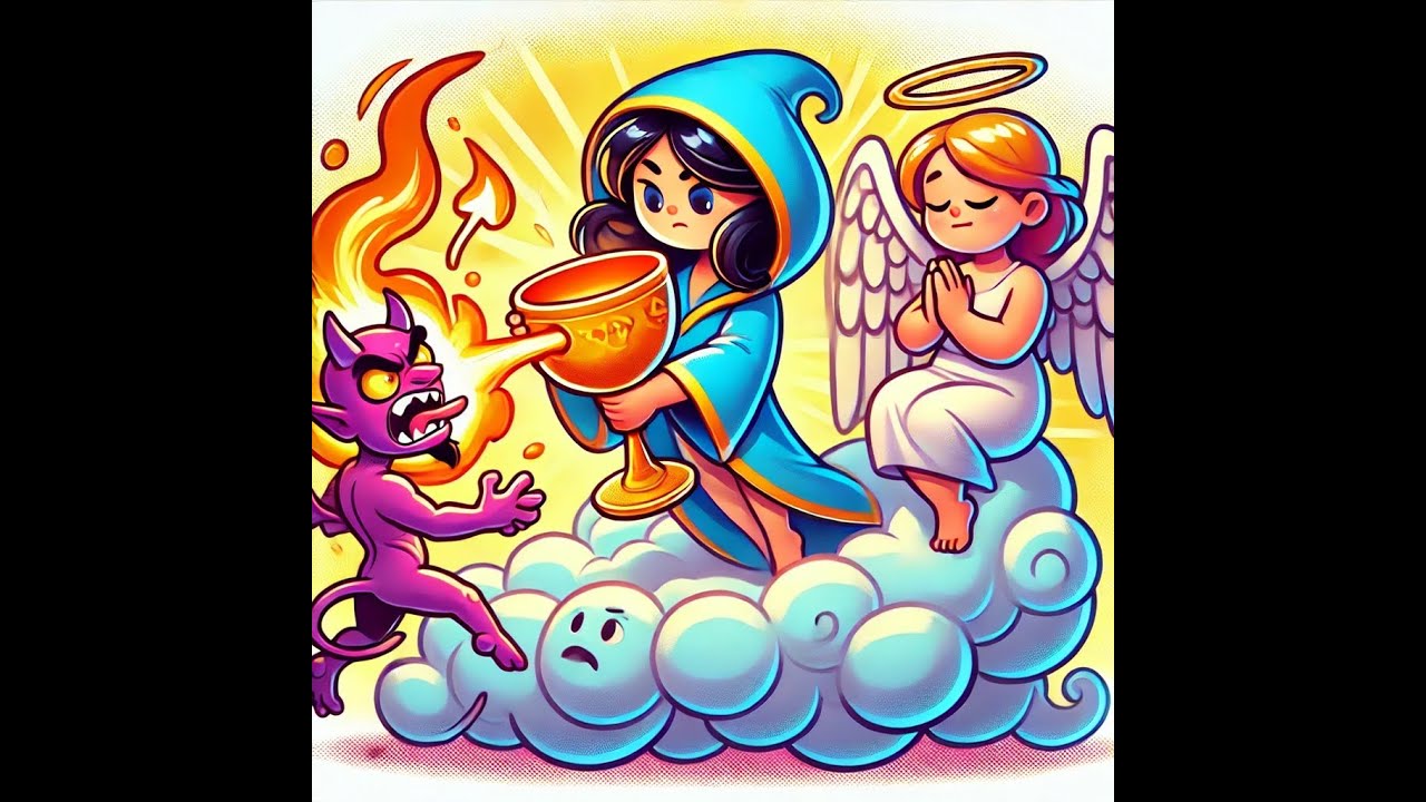 Cuphead (PC) | Angel and Devil - YouTube