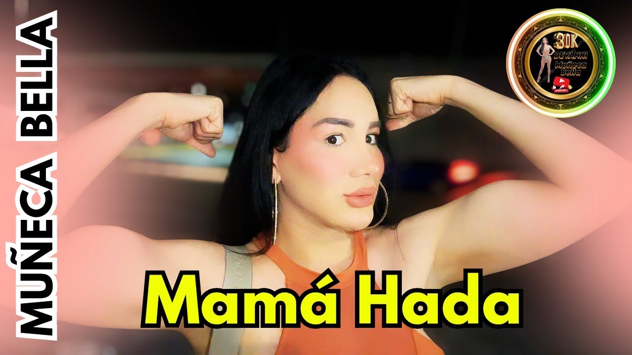 SOY MAMA-HADA - YouTube
