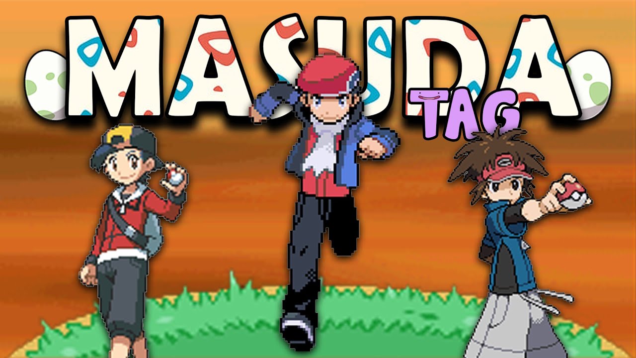 I invented Pokemon's NEWEST Game Mode - YouTube