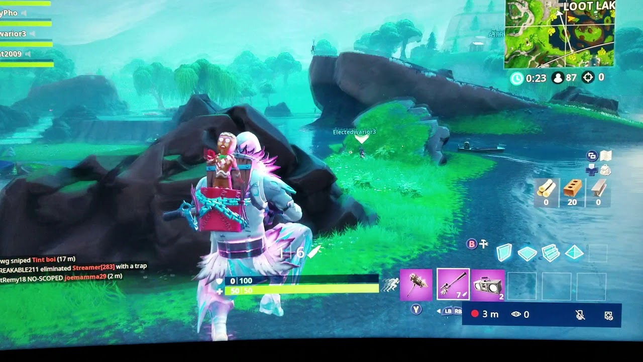 Cringy Fortnite Fails#1 - YouTube