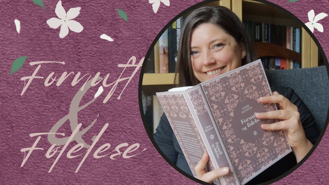 Klassiker | Fornuft og følelse af Jane Austen - YouTube