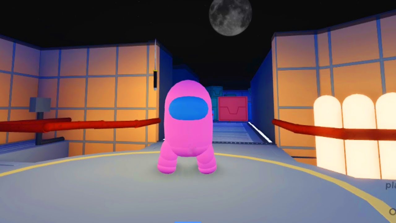 Playing Cursed Among Us Knockoffs Did Not End Well... - YouTube