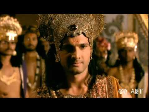 Karna insults Draupadi 🔥