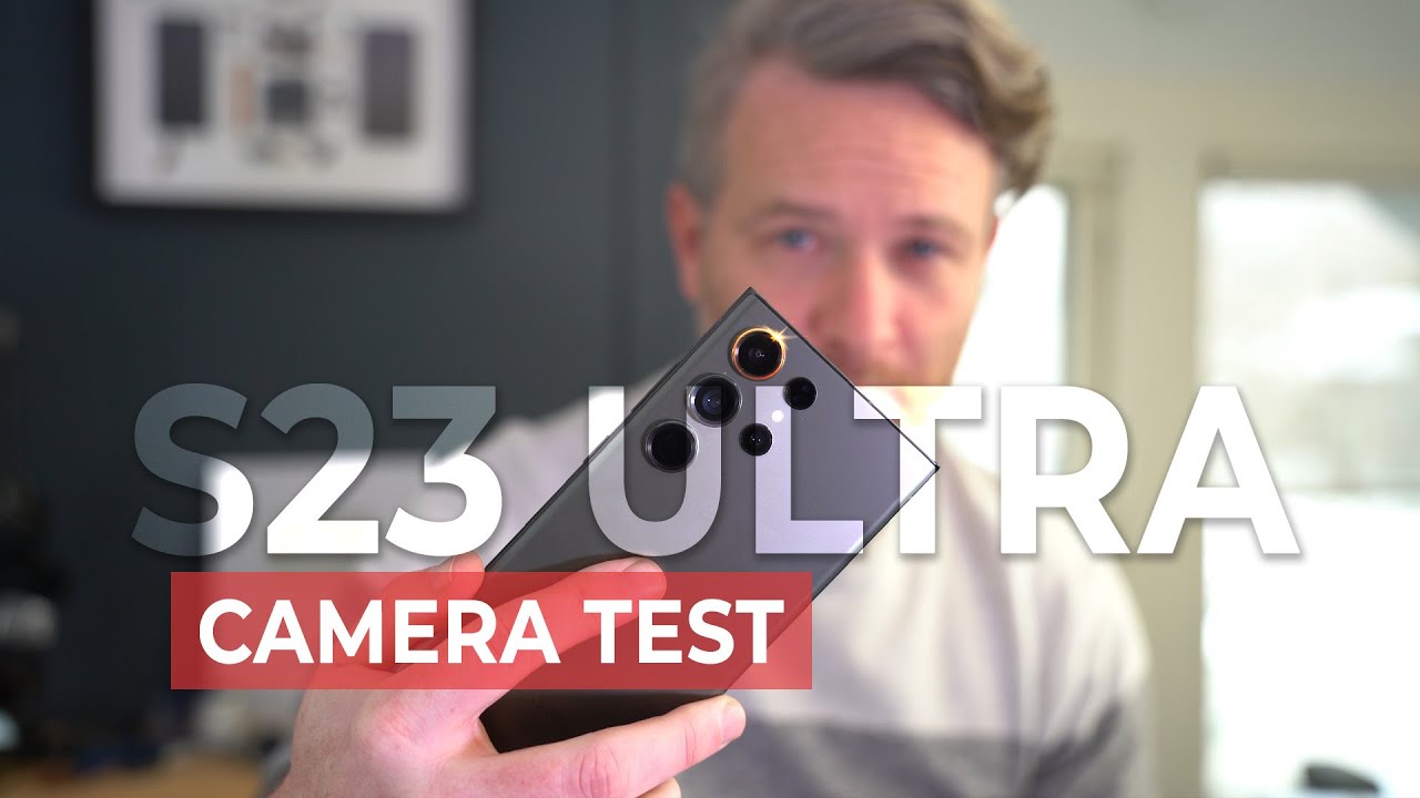 Samsung Galaxy S23 Ultra camera test - YouTube