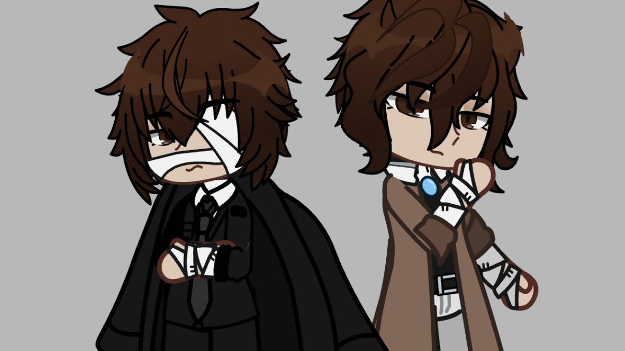 Hansel | Dazai angst ?? Idk | BSD texts - YouTube