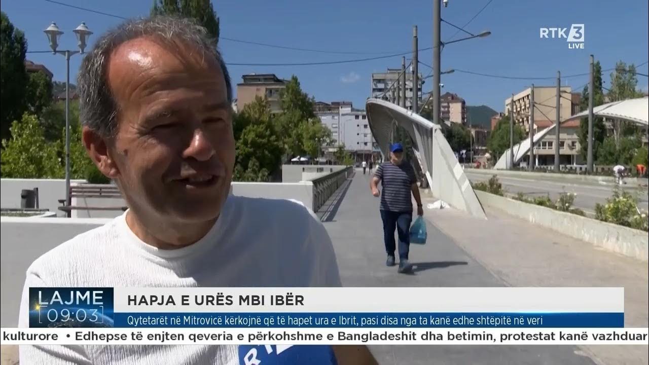 Lajme 09:00 11.08.2024 - YouTube