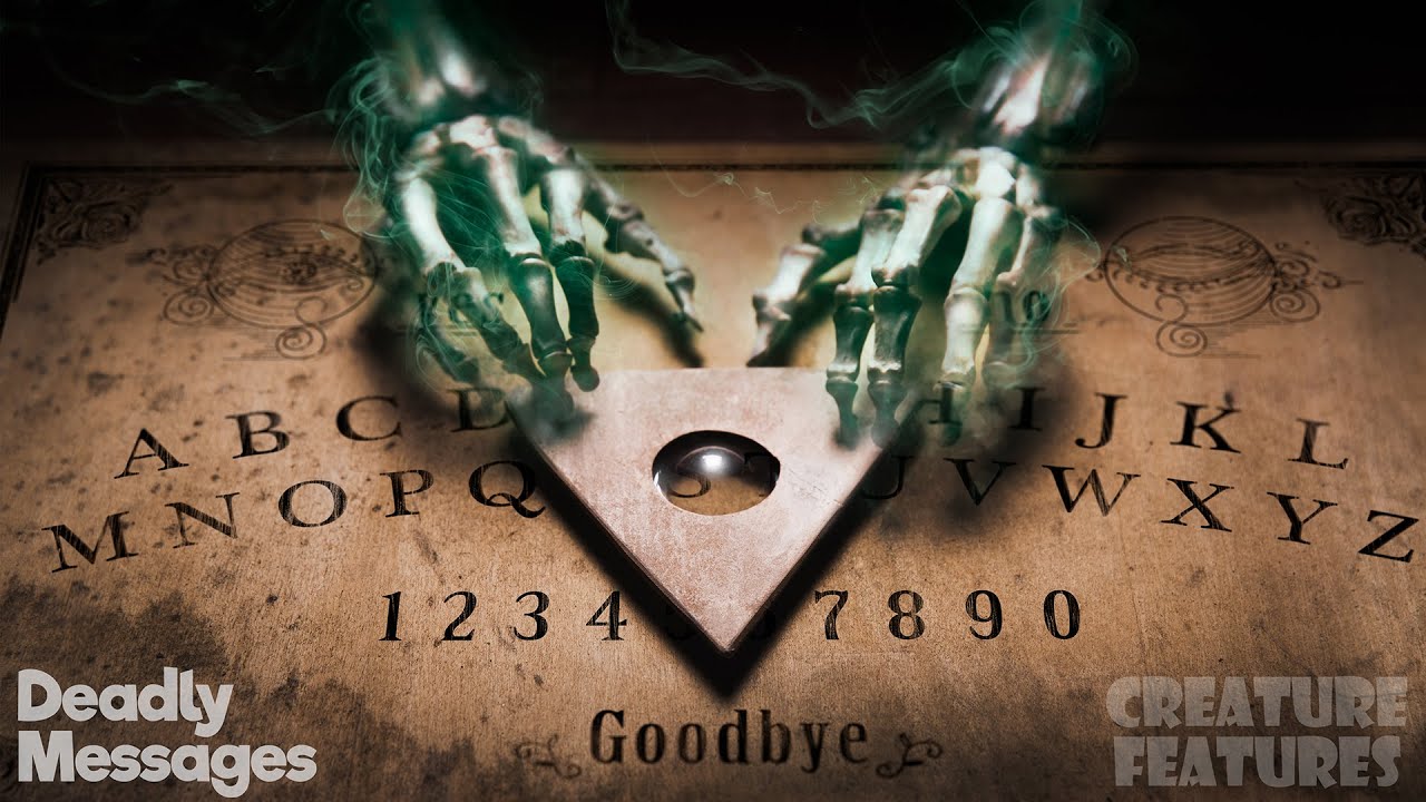 Deadly Messages (1985) - YouTube