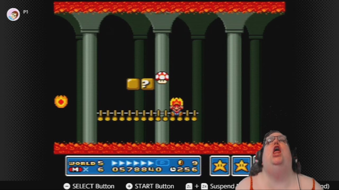 SURPRISE PODOBOO | Super Mario Bros 3 - YouTube