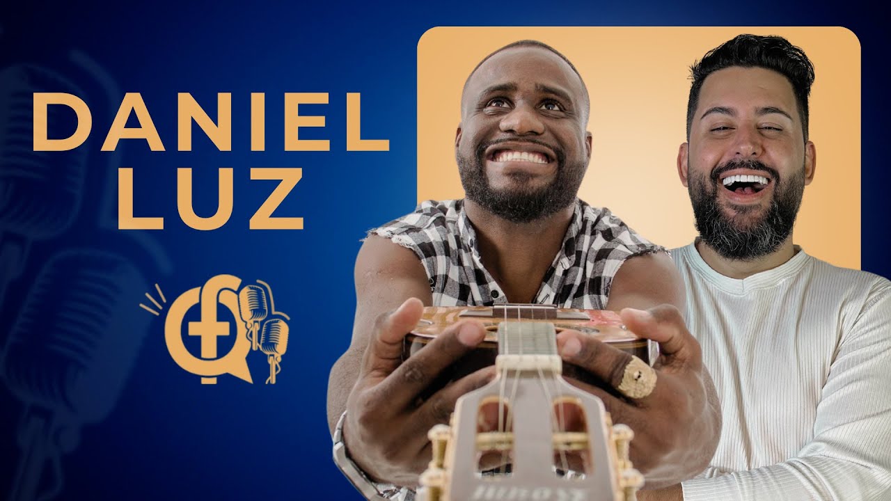 DANIEL LUZ | FALA QUERIDO PODCAST 🔴 Ao Vivo - YouTube