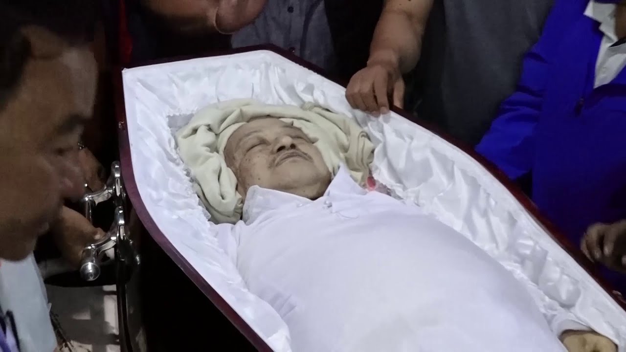 Subhash Newang Death News || Subash Nembang Death News - YouTube