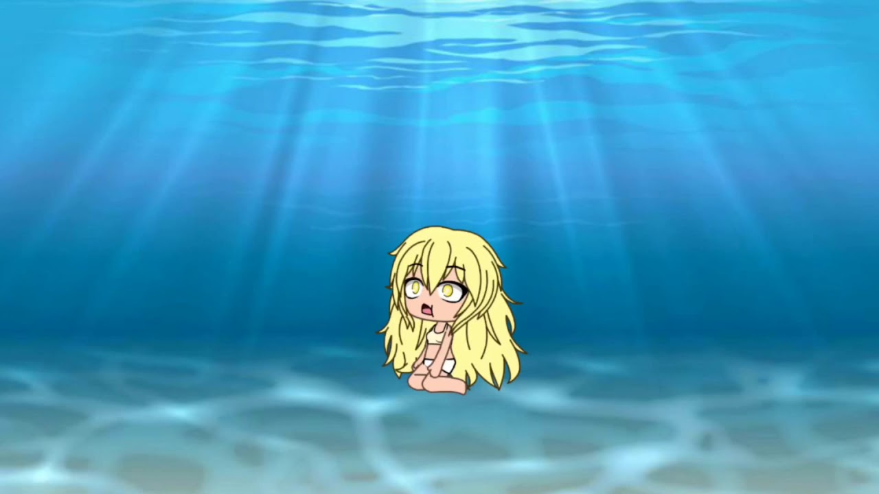 The gaming mermaid (original I think) mini movie part 1 (season 1 ...