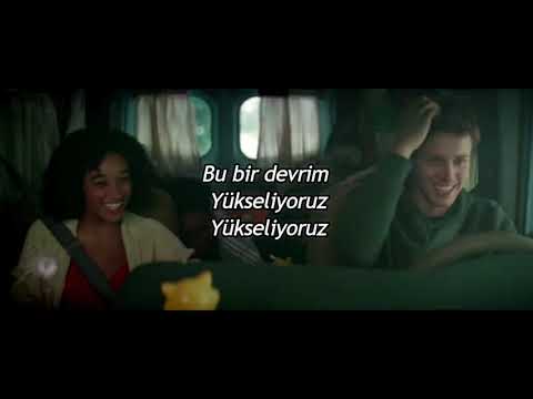 Unsecret ft. Ruelle - Revolution (Türkçe Çeviri) // The Darkest Minds