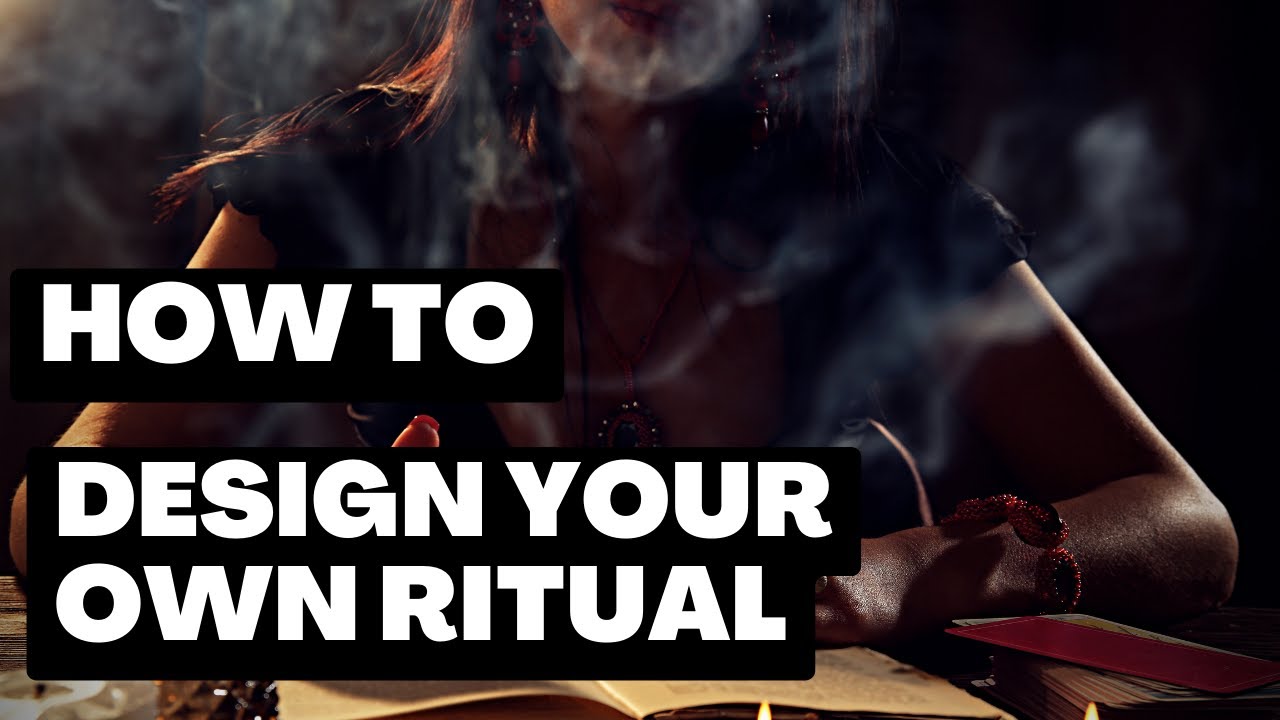 Crafting Magic: Unveiling the Art of Ritual Design | #RitualDesign101 # ...