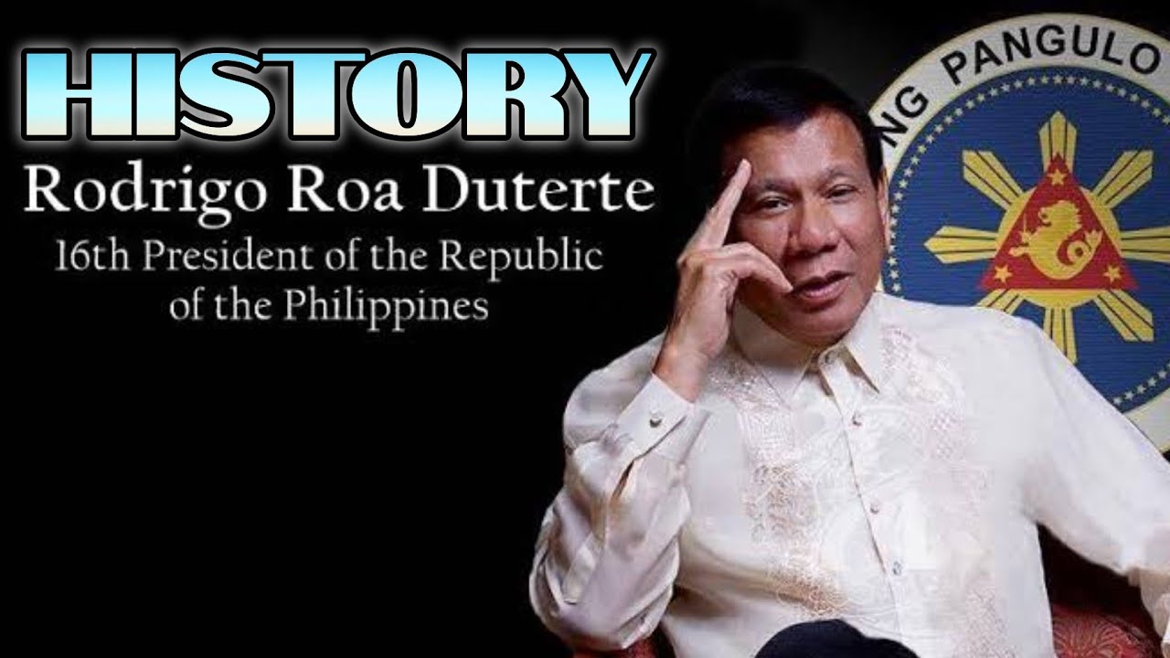 History of FPRRD - Rodrigo Roa Duterte | 16th President of the ...