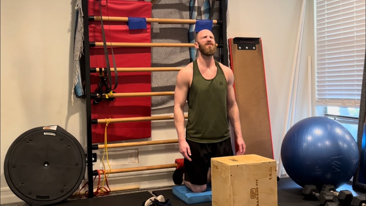 Full Body HIT Workout - 20 Minutes - HIGH INTENSITY TRAINING - YouTube