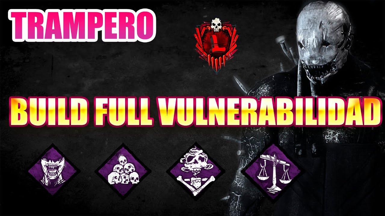 GAMEPLAY CON TRAMPERO EN BURGO DIEZMADO #93 - DEAD BY DAYLIGHT - YouTube