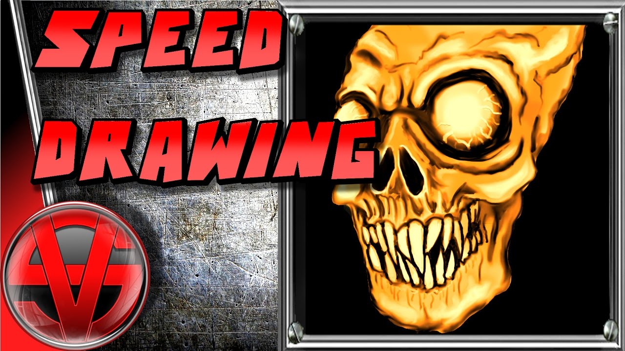 DEMON - Speed Drawing - YouTube