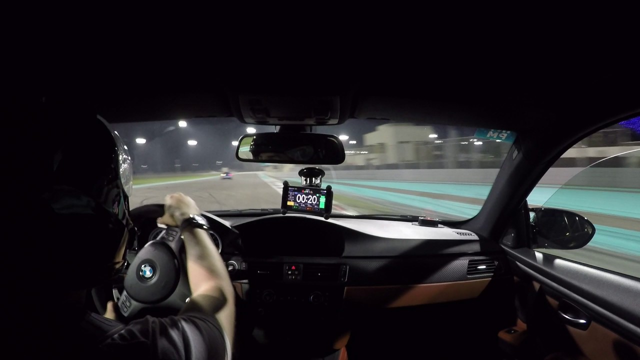 UAE Time Attack 2017 Round 1 - E92 M3 - YouTube