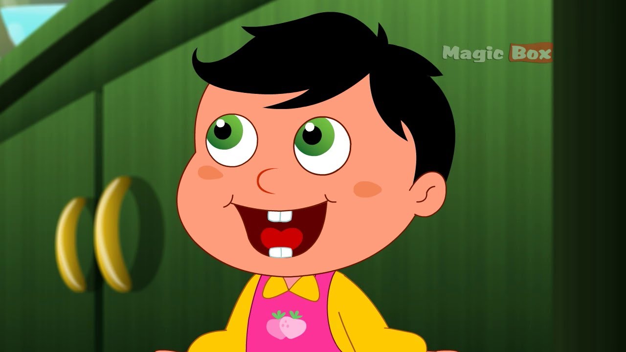 Johny Johny - English Nursery Rhymes - Cartoon And Animated Rhymes ...