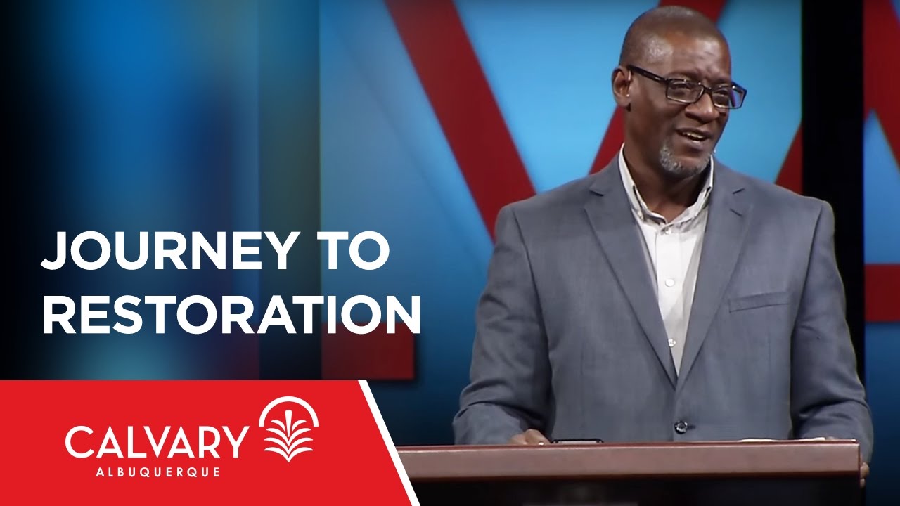 Journey to Restoration - Joel 2:1-27 - Al Pittman - YouTube