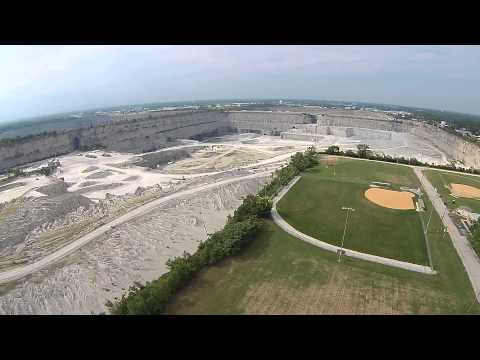 Thornton Quarry - YouTube