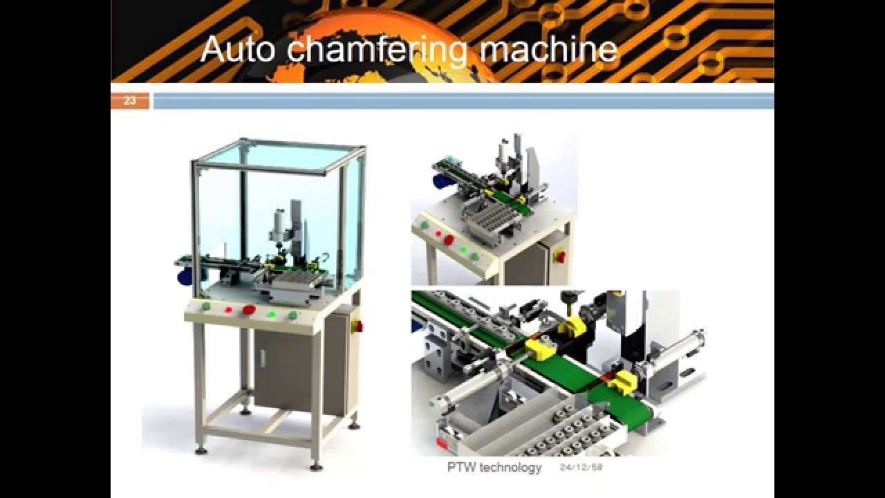 Introduction to PTW Technology Company Limited -2015 - YouTube