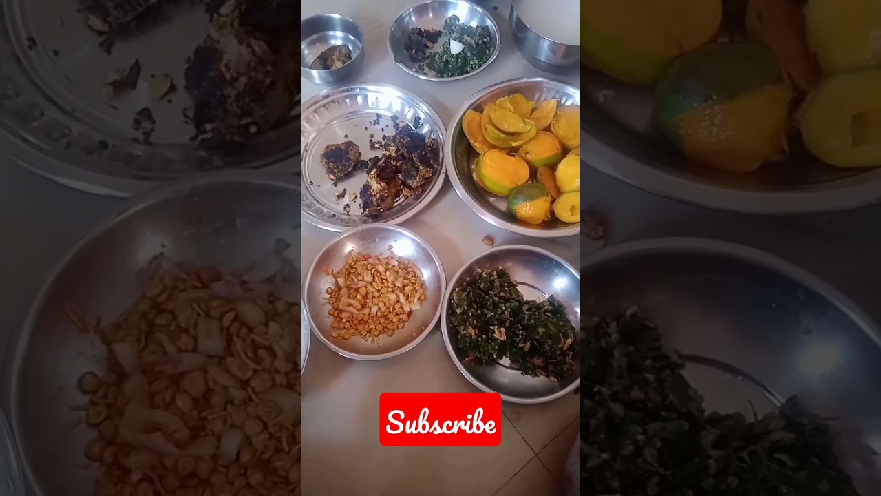 Pakhala pasara #youtube #food #video - YouTube