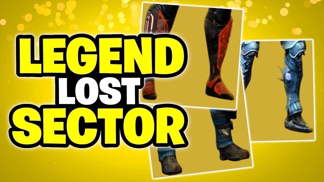 How To Unlock The November 1 Legend Lost Sector | Destiny 2 Lost Sector ...