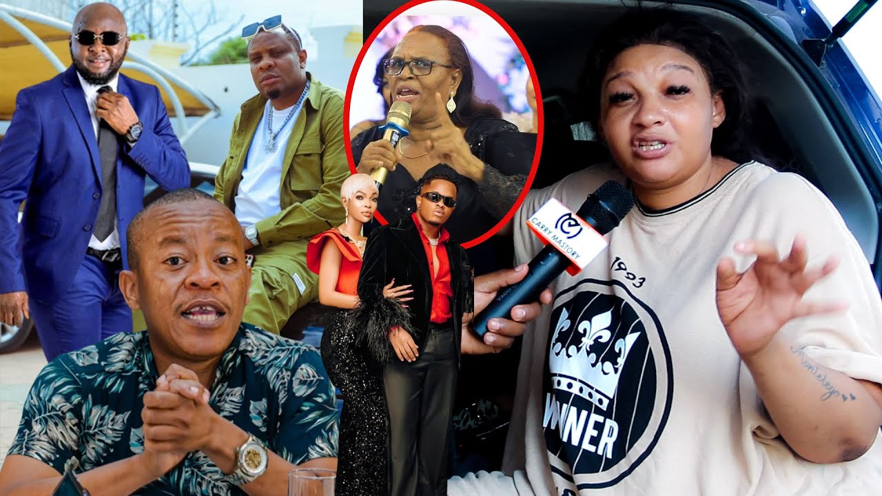 JIKE SHUPA AWACHANA WANAOJIITA WATOTO WA MJINI NA MMEZALIWA MKOANI ...
