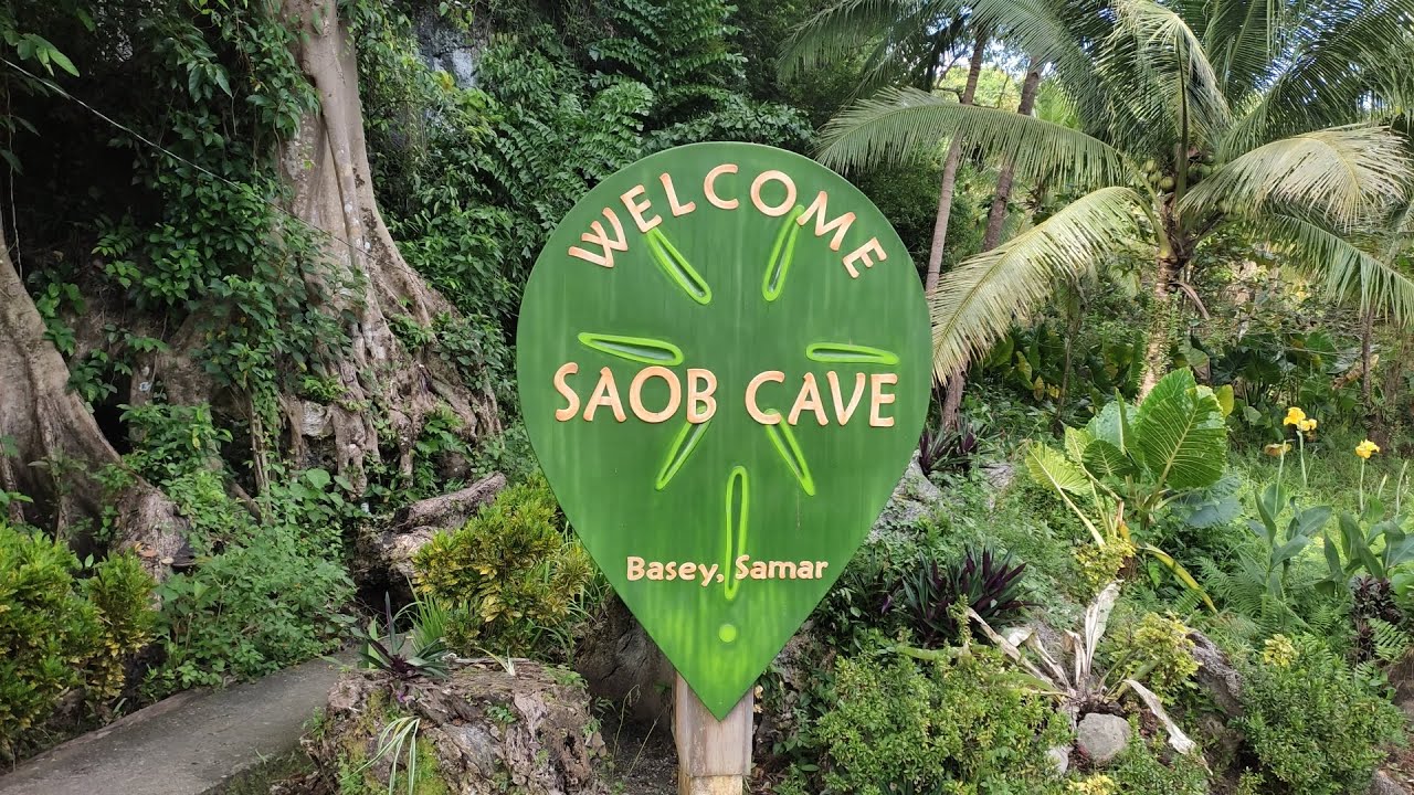 saob cave amazing ang ganda - YouTube