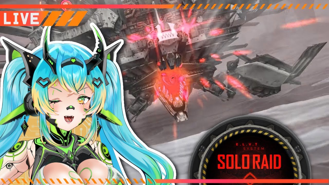 【GoV:Nikke】SOLO RAID SEASON 18 | MIN/MAXXING - AIMING FOR TOP 1% - YouTube