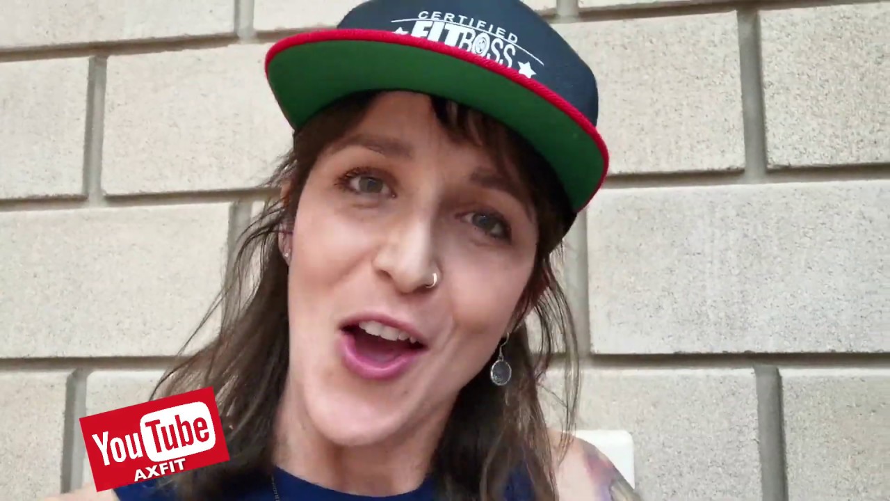 Meet Team FitBoss - Danielle Chevalier from AXFIT - YouTube