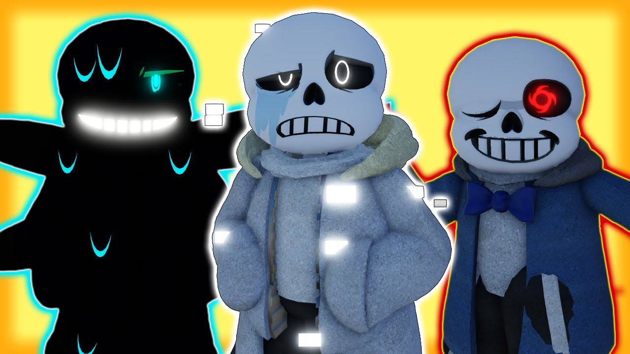 [CODE] Sudden Changes Sans / Nightmare Sans / Alpha Sans [Showcase ...