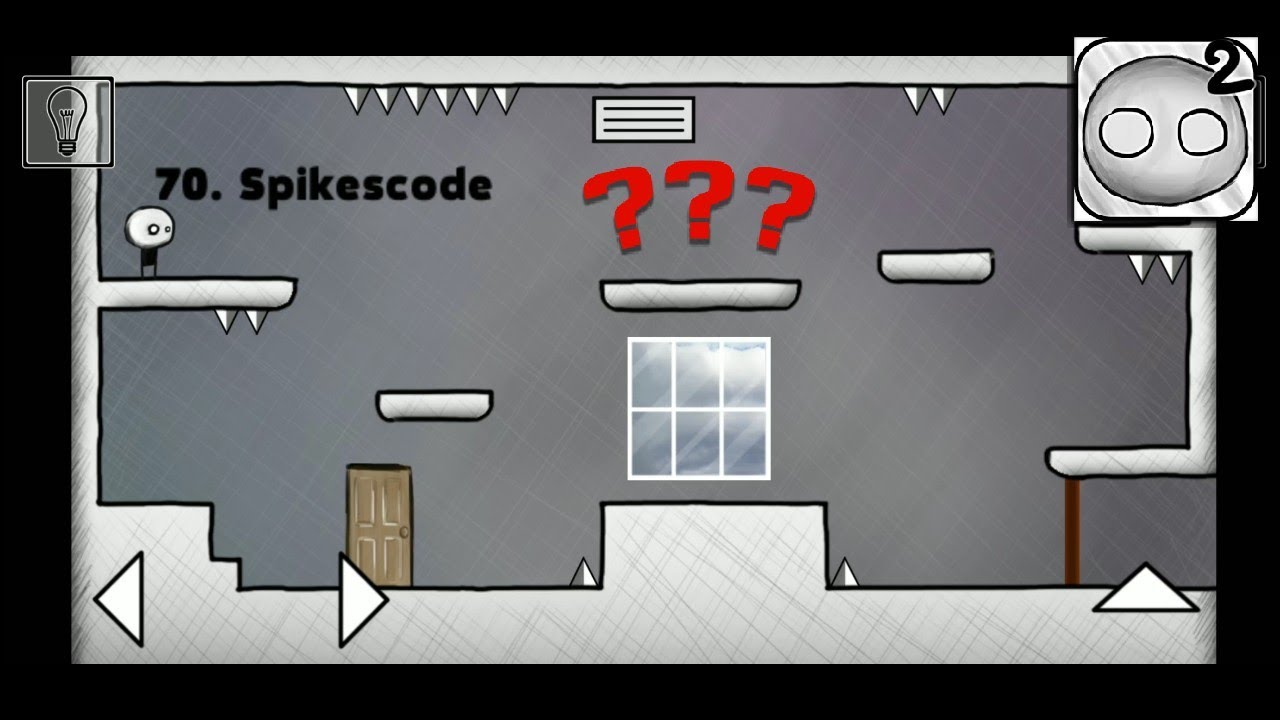 That Level Again 2 - Level 70. Spikescode solution. - YouTube