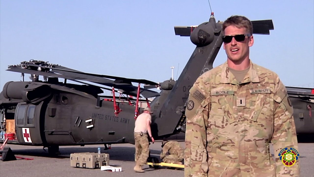 1st Battalion, 108th Aviation Regiment Conducts Folding Operations ...