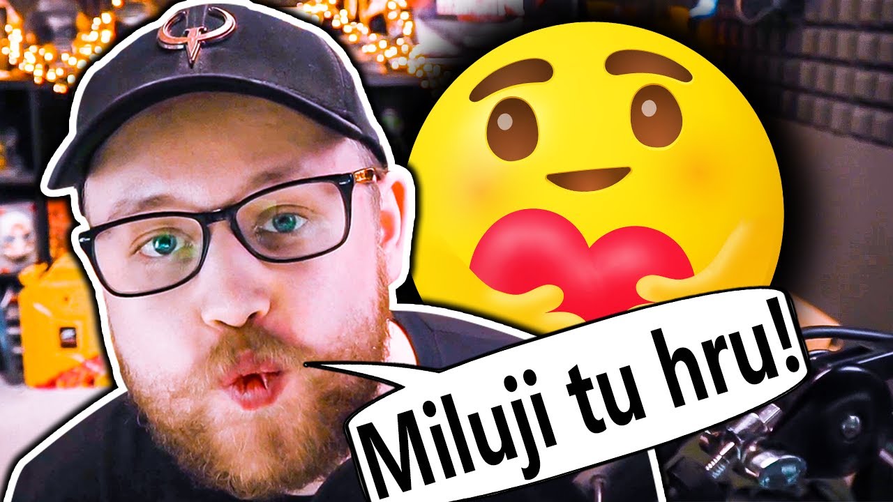 Já tu hru MILUJU! 😘 - YouTube