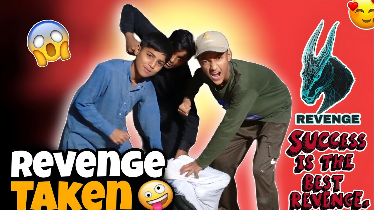 Shoaib Sa Revenge Lay Lia 😎 Kidnapped Kar Lia Shoaib Ko 😜 Hassan ...