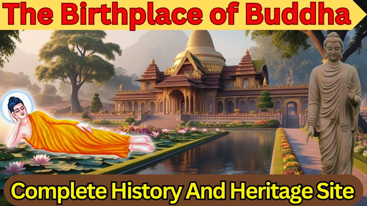 The Birthplace of Buddha | Complete History And UNESCO World Heritage ...