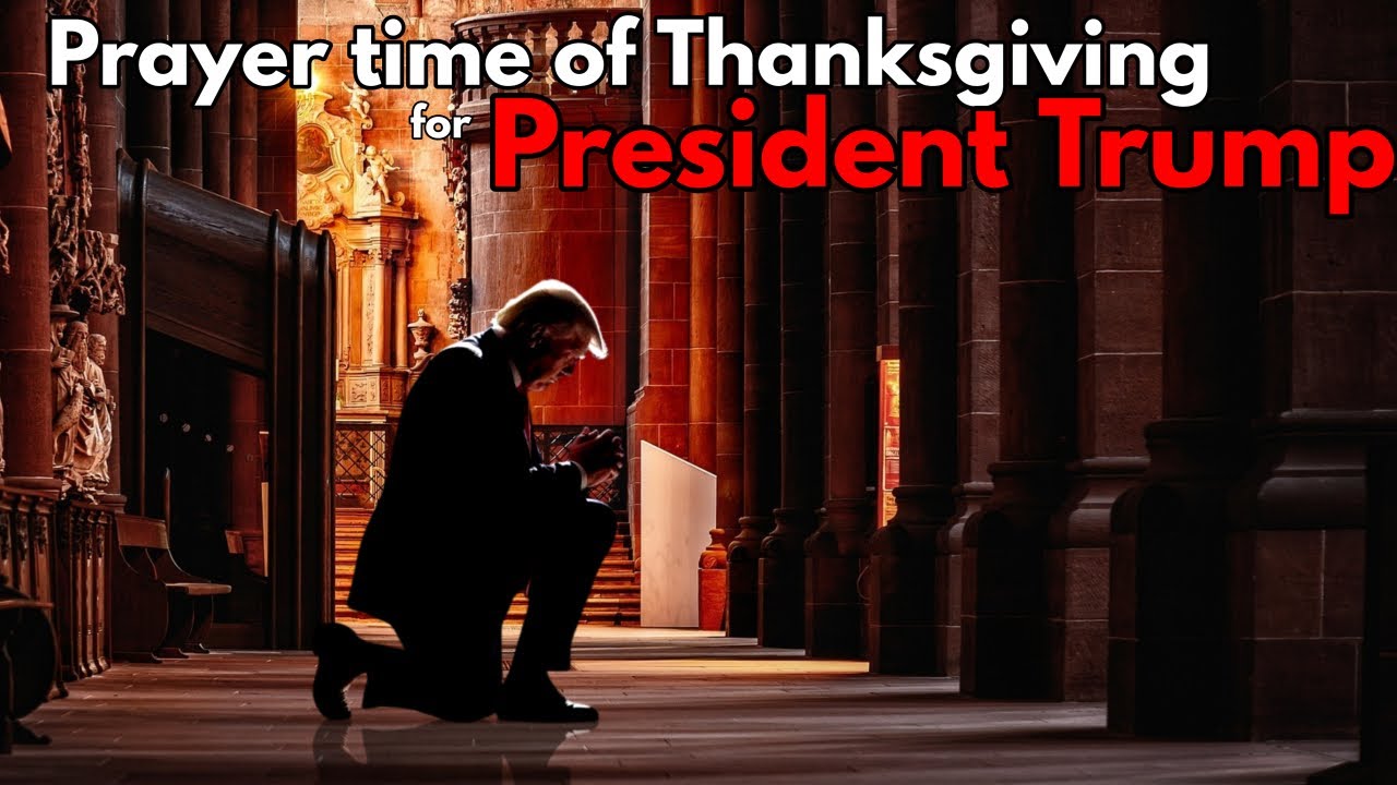 Rosary of Thanksgiving for the Presidential Election - YouTube