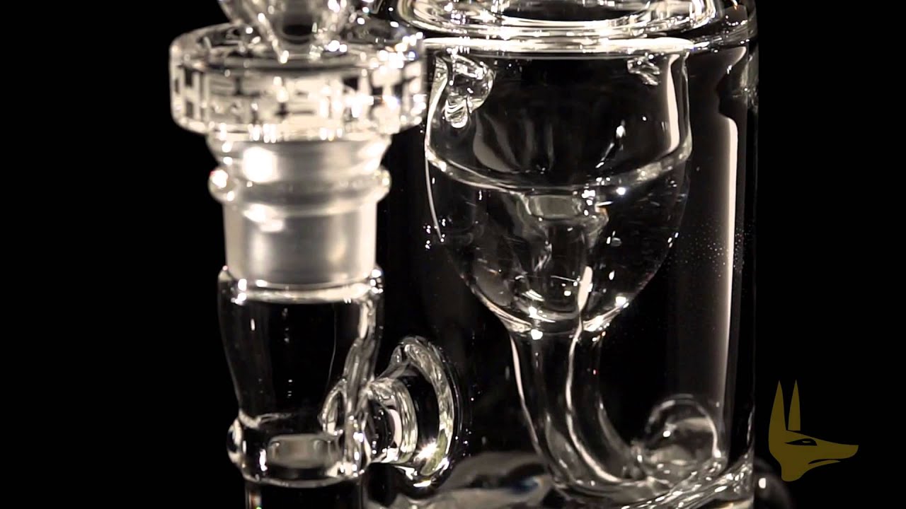 Clear Mothership Klein Water Test - YouTube