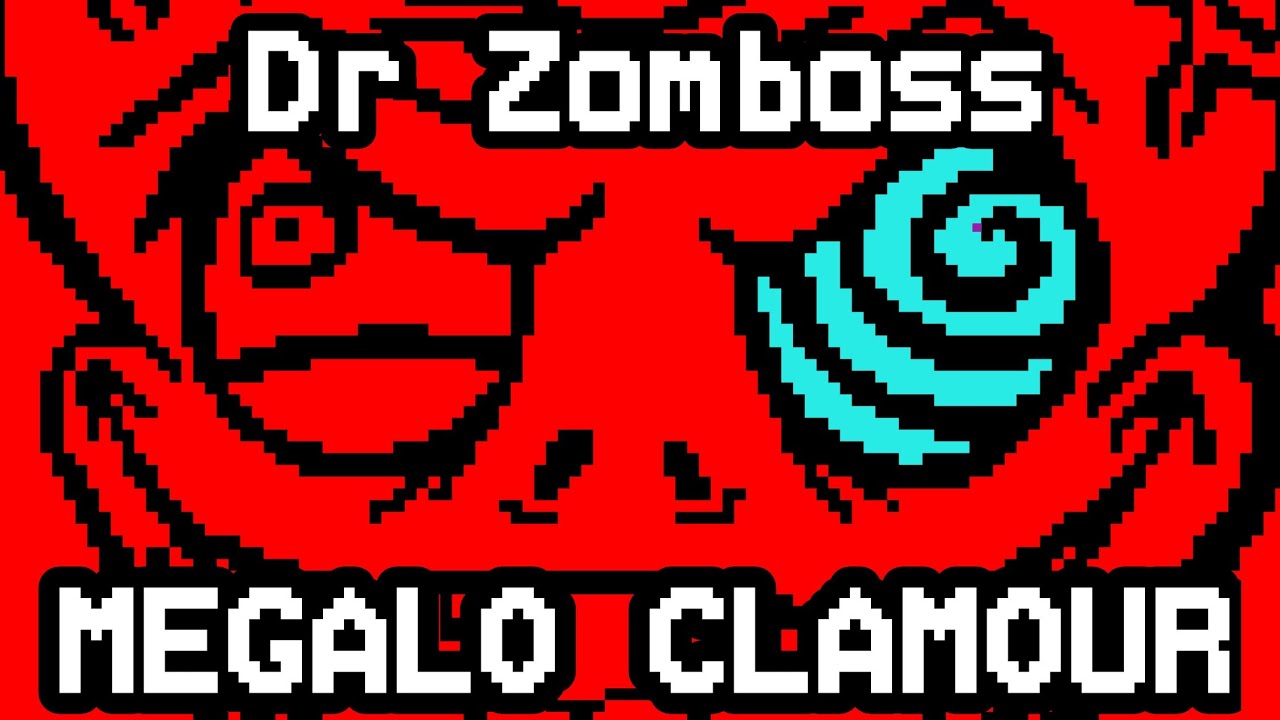 医生's Cerebra - [A Dr Zomboss ''Megalo Clamour''] - YouTube