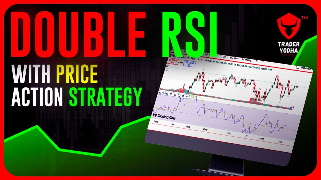 Most Profitable Double RSI Trading Strategy With Price Action | Secrets ...