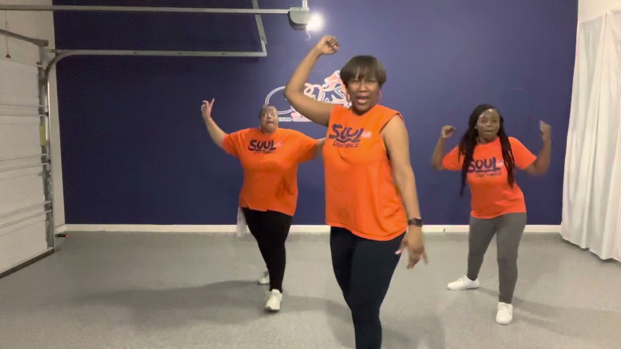“Ascension” Line Dance (Maxwell) | Torion Harden Choreography | BCAC ...